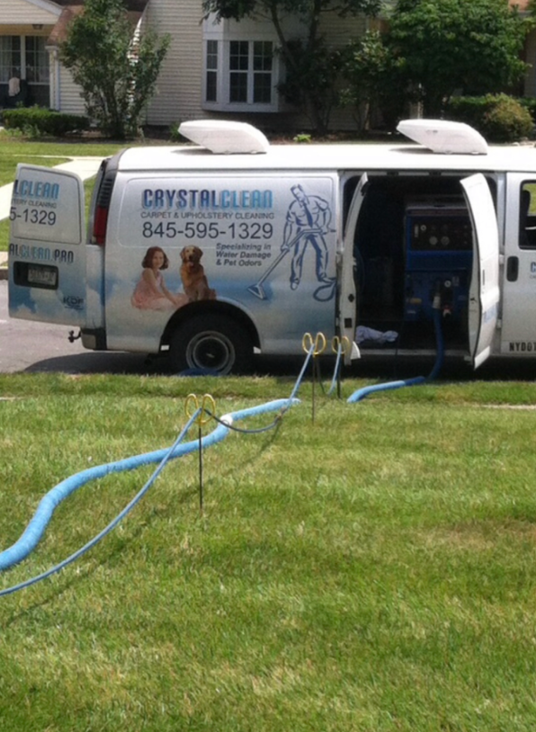 Crystal Clean Carpet - Recent Projects