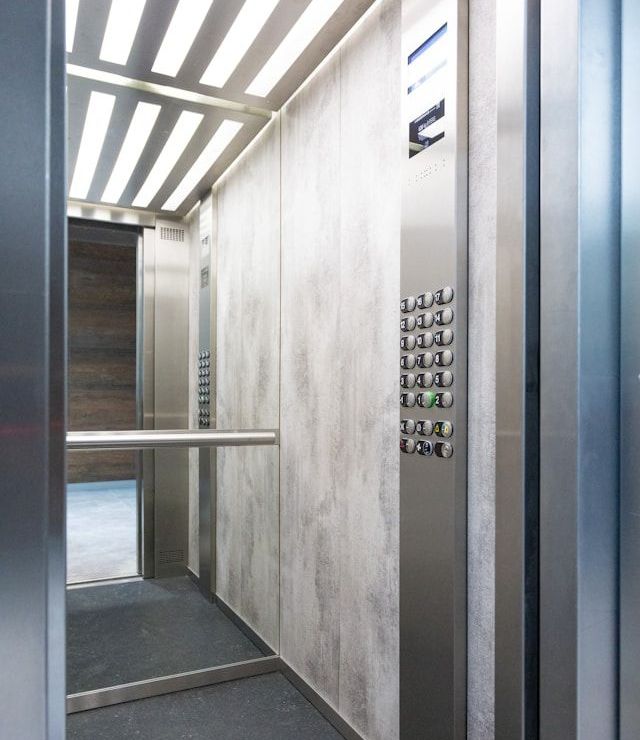Elevator Glass Cab Enclosures in San Antonio, TX | Elevate Enterprises