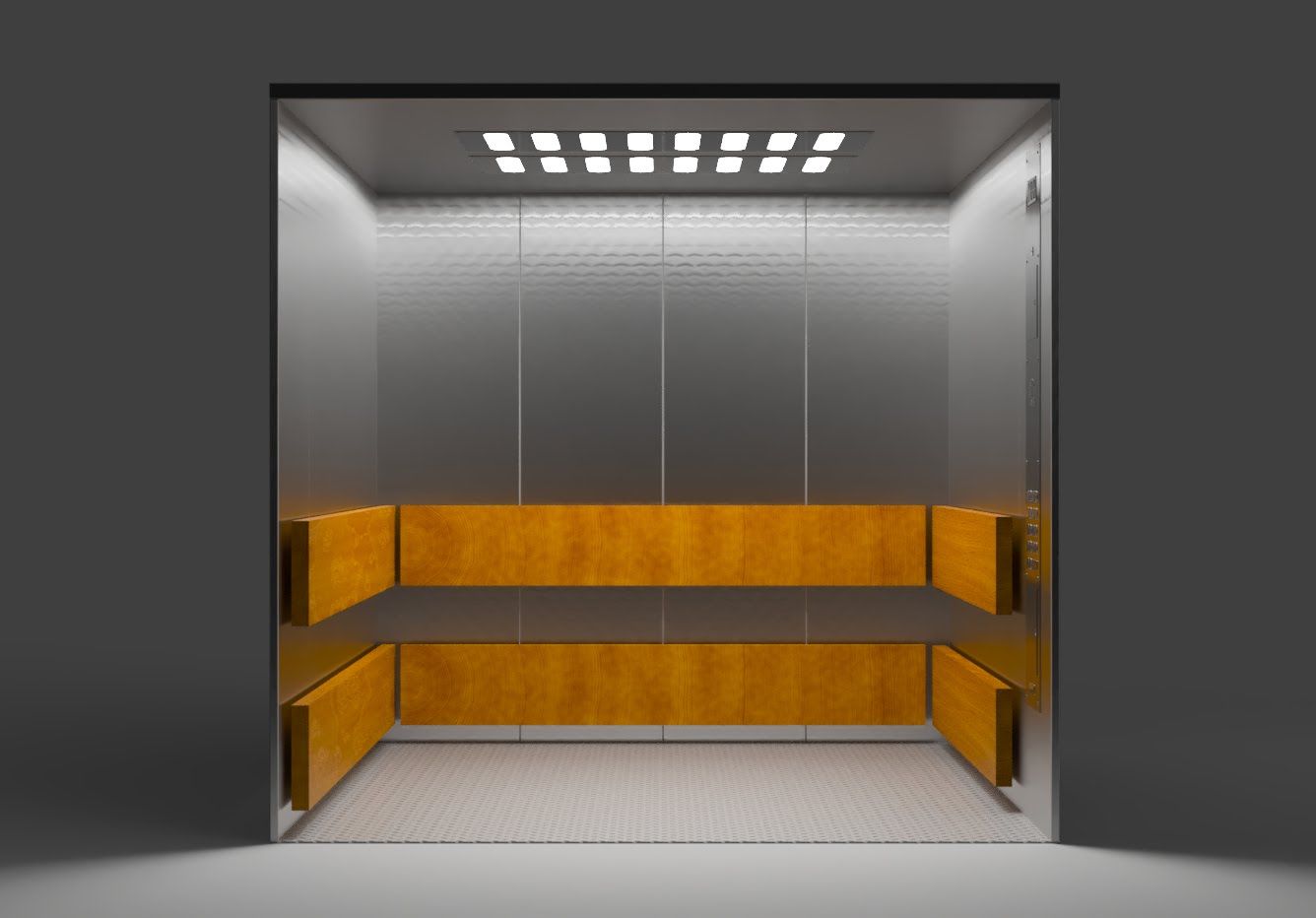 Elevator Cab Lighting in San Antonio, TX | Elevate Enterprises
