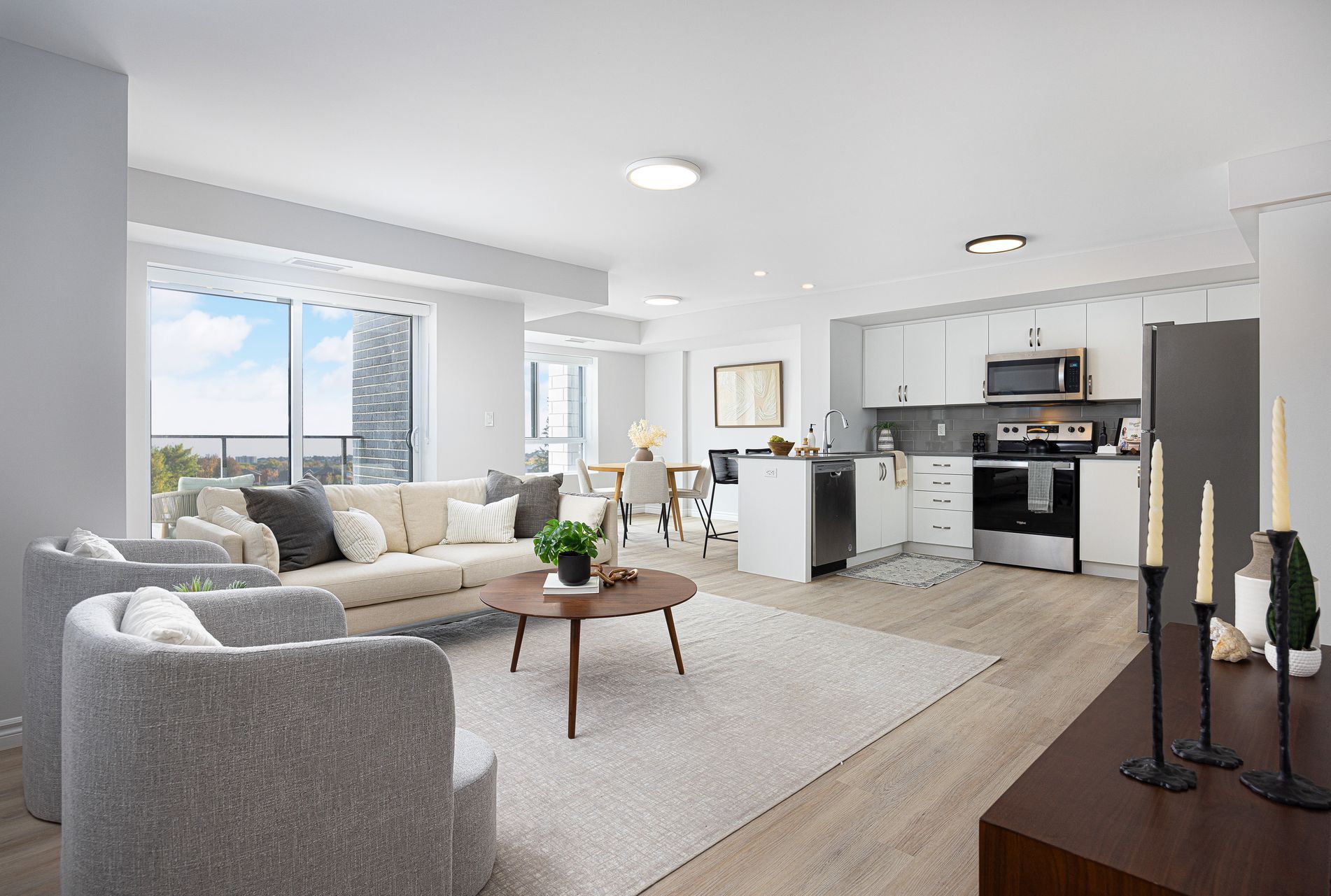 Brand New Apartments for Rent in Guelph | Watson Residences