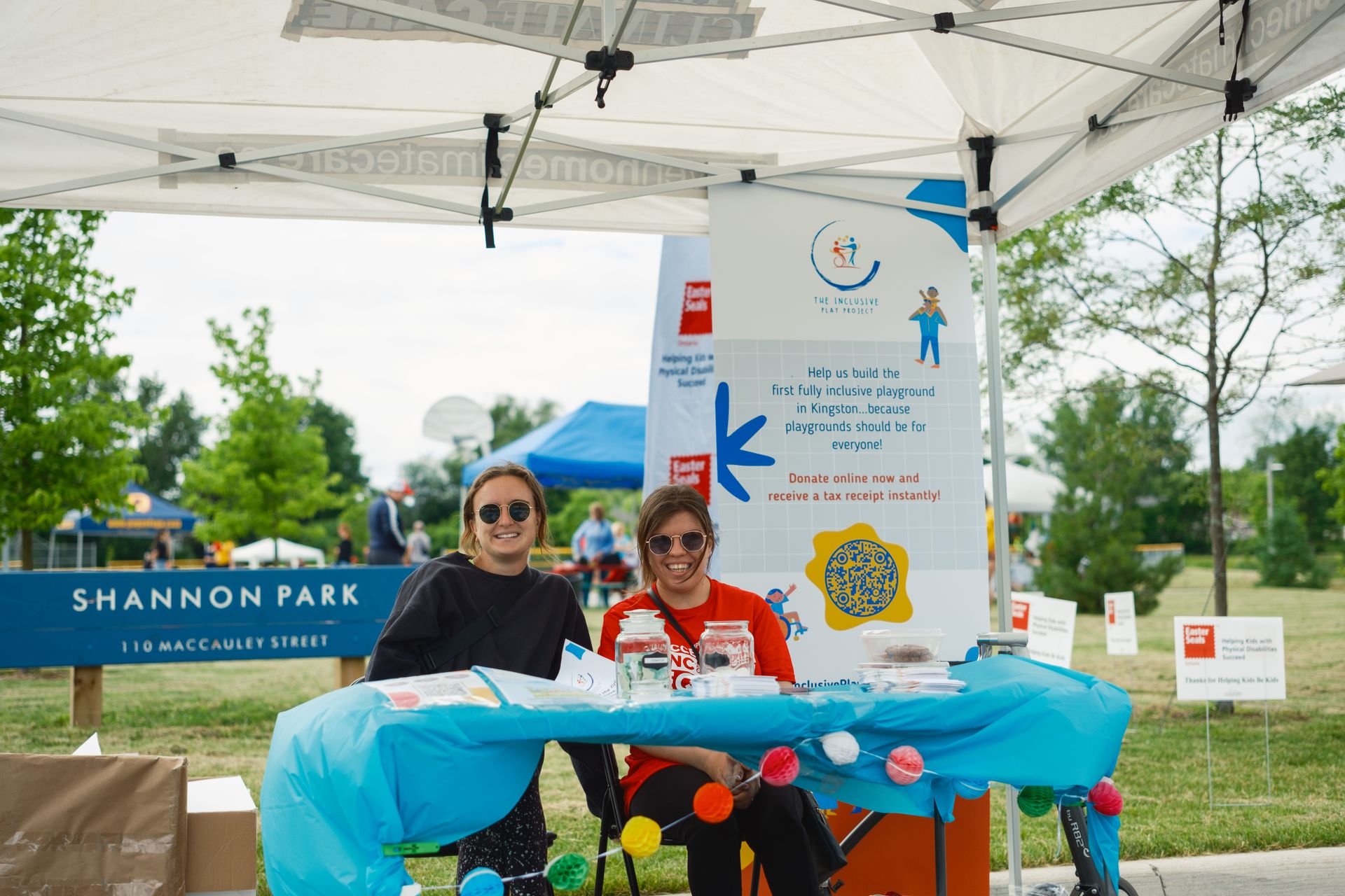 The Inclusive Play Project – Creating Accessible Playgrounds for All Abilities in Kingston, ON