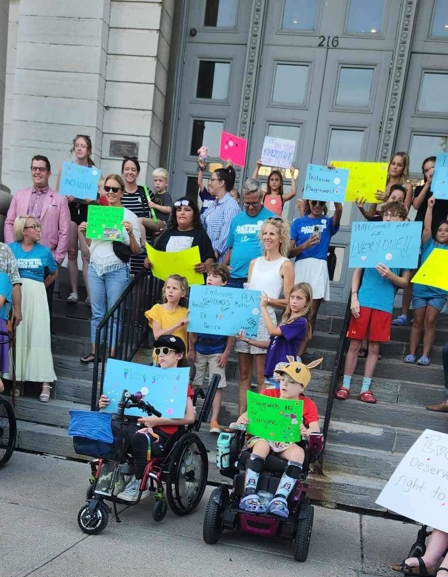 The Inclusive Play Project – Creating Accessible Playgrounds for All ...