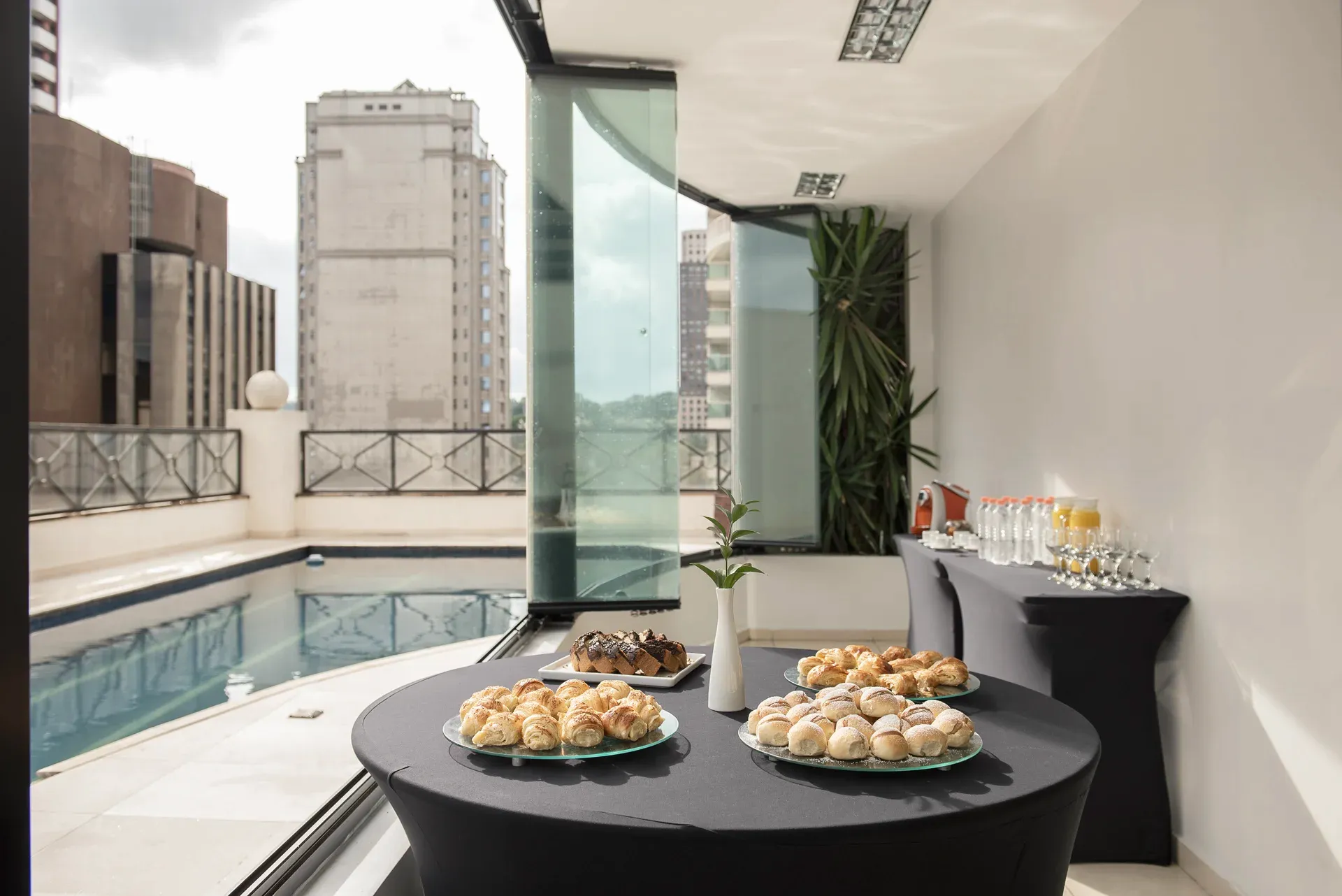 Hotel próximo ao Aeroporto de Congonhas – Faça sua reserva no Intercity ...