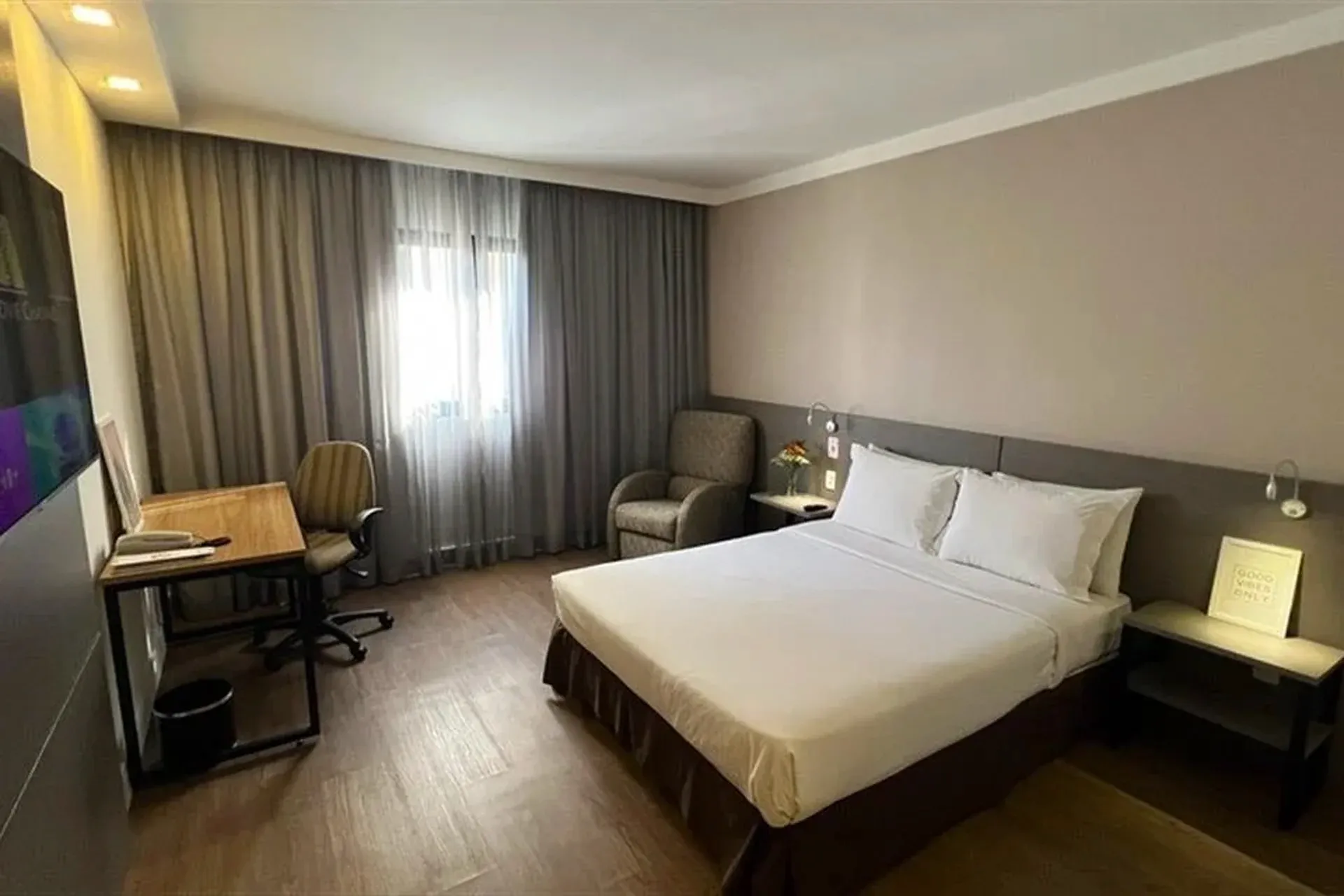 Hotel próximo ao Aeroporto de Congonhas – Faça sua reserva no Intercity ...