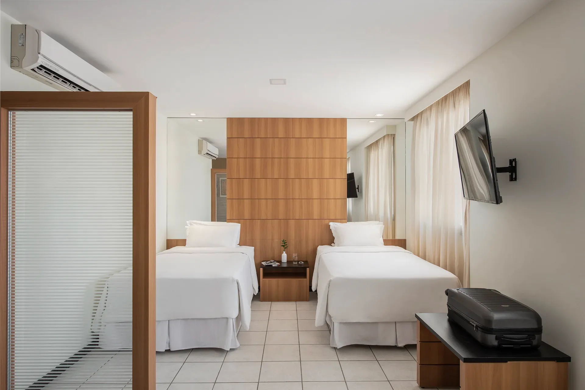 Hotel em Cuiabá – Faça sua reserva no Intercity Cuiabá