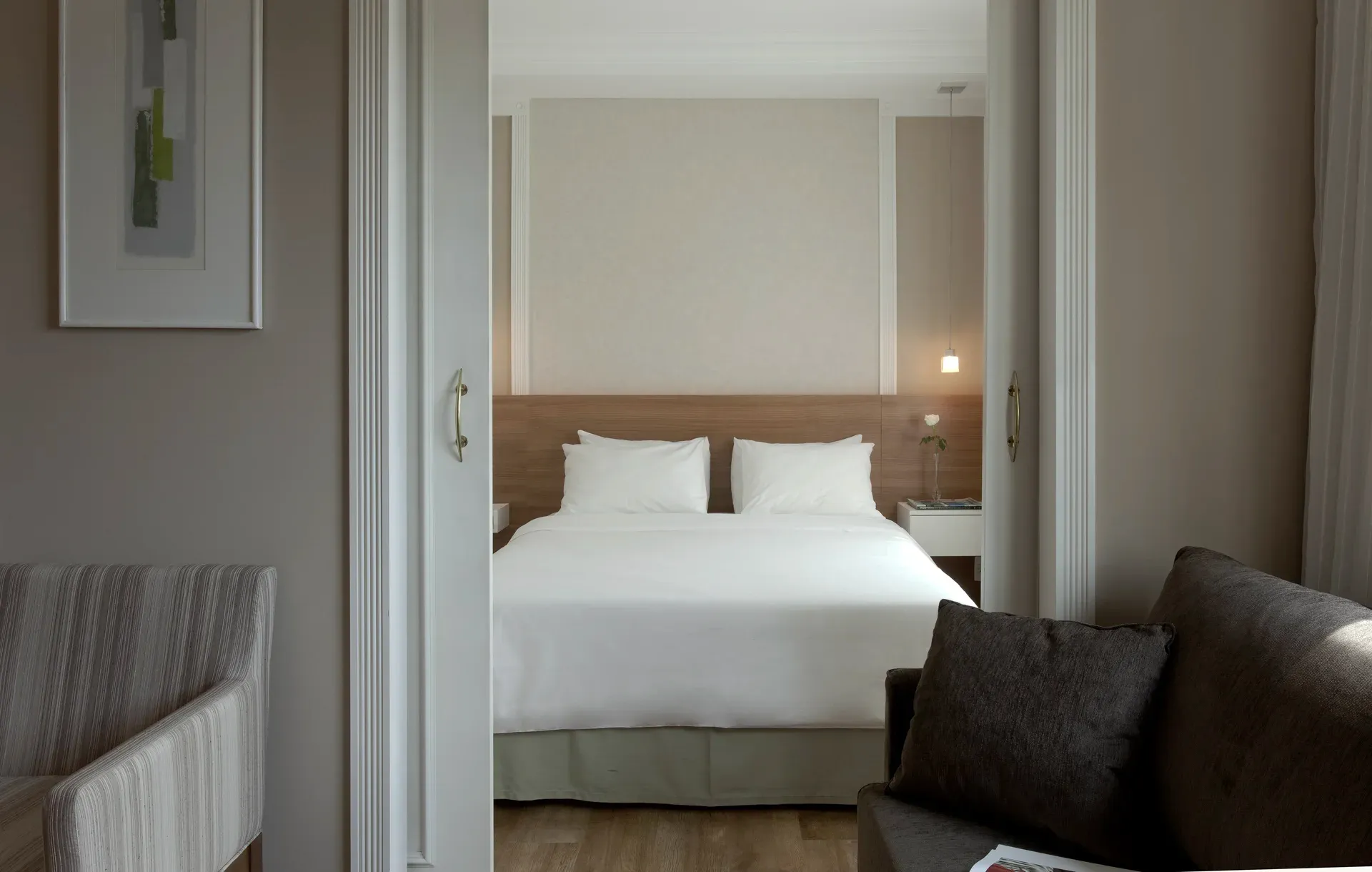 Hotel em São Paulo – Reserve no Intercity The Universe Paulista