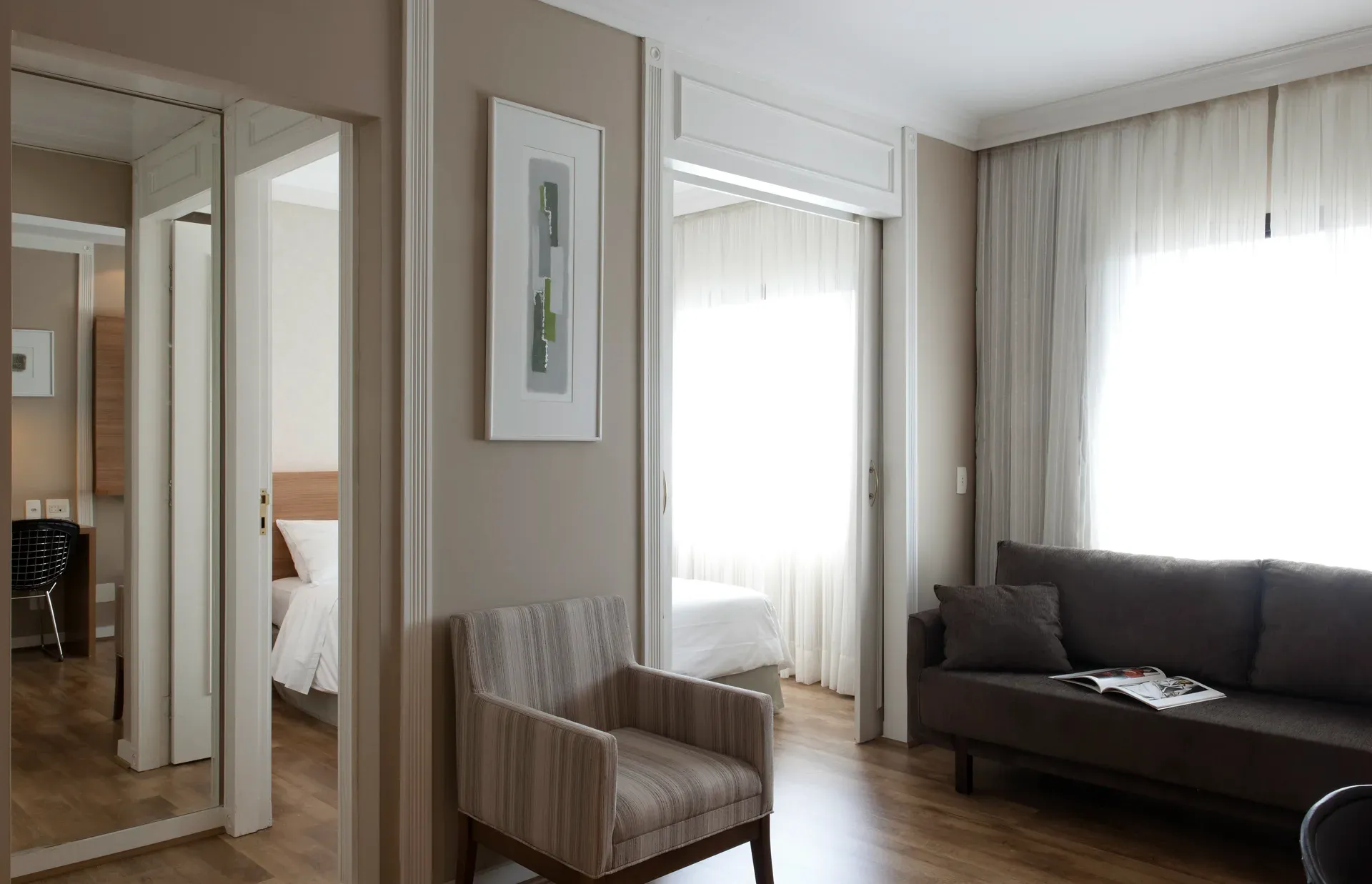 Hotel em São Paulo – Reserve no Intercity The Universe Paulista