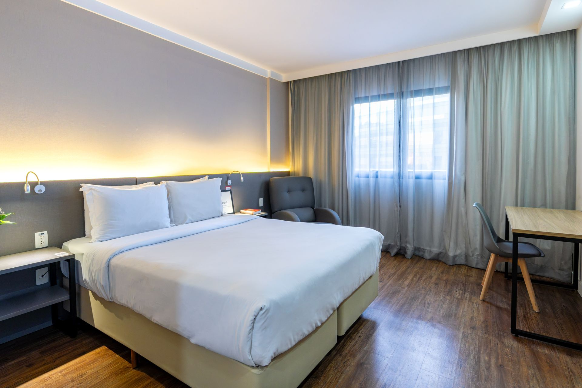 Hotel próximo ao Aeroporto de Congonhas – Faça sua reserva no Intercity ...