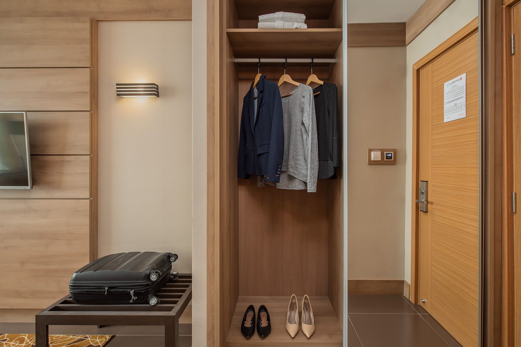 Hotel em Itupeva – Faça sua reserva no Intercity Itupeva