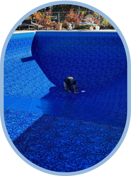 Pool Installation | Dean Wallace Swimming Pool Contractor
