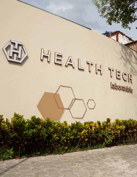 Health Tech Laboratório