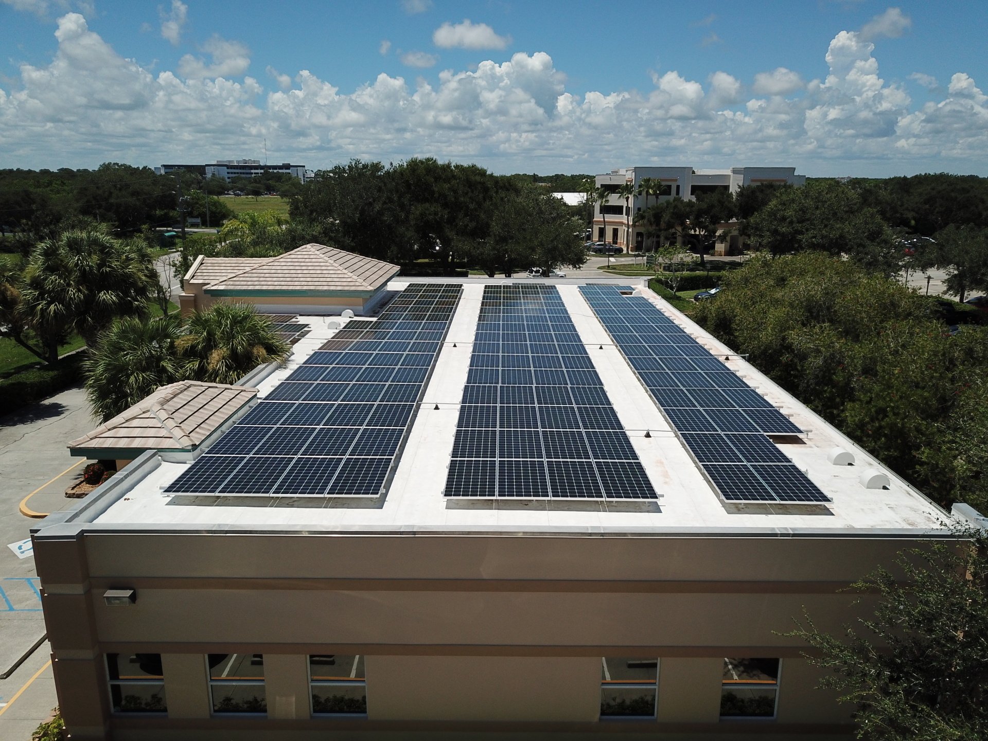 Florida's #1 Solar Electric System Installation Company