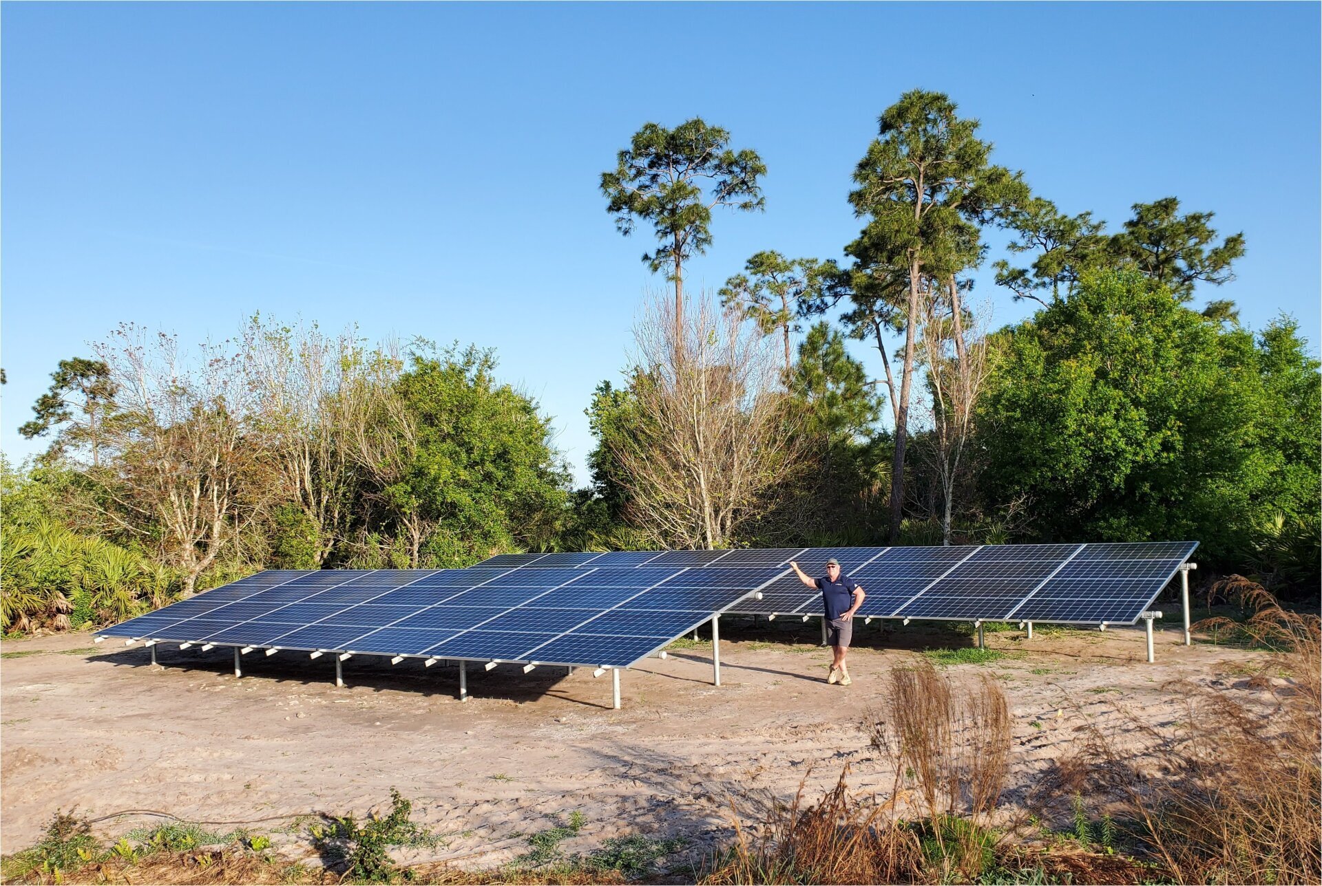 Florida's #1 Solar Electric System Installation Company