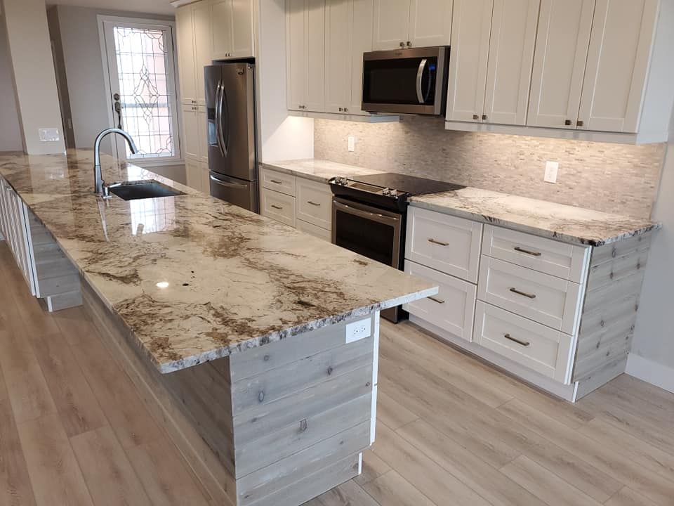 Countertop Services – Jacksonville, FL – Champagne Stone Co