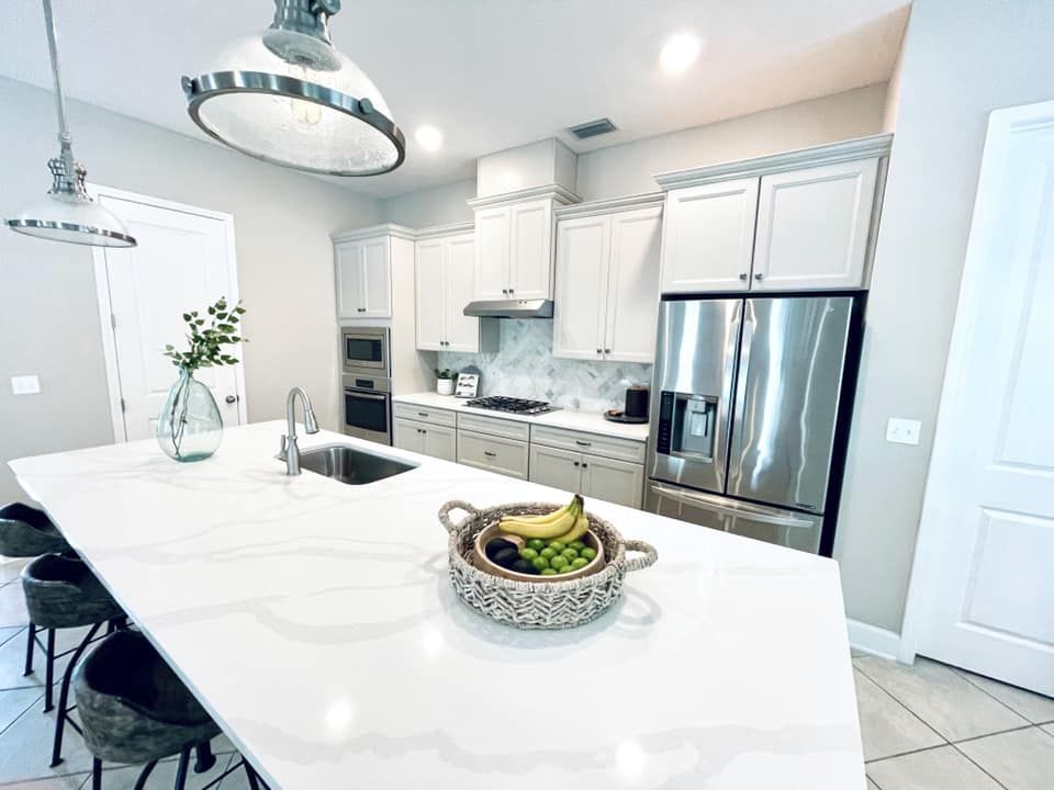 Quartz Countertops Jacksonville Fl