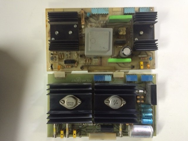 Polar Paper Cutter Part, Service, Installation