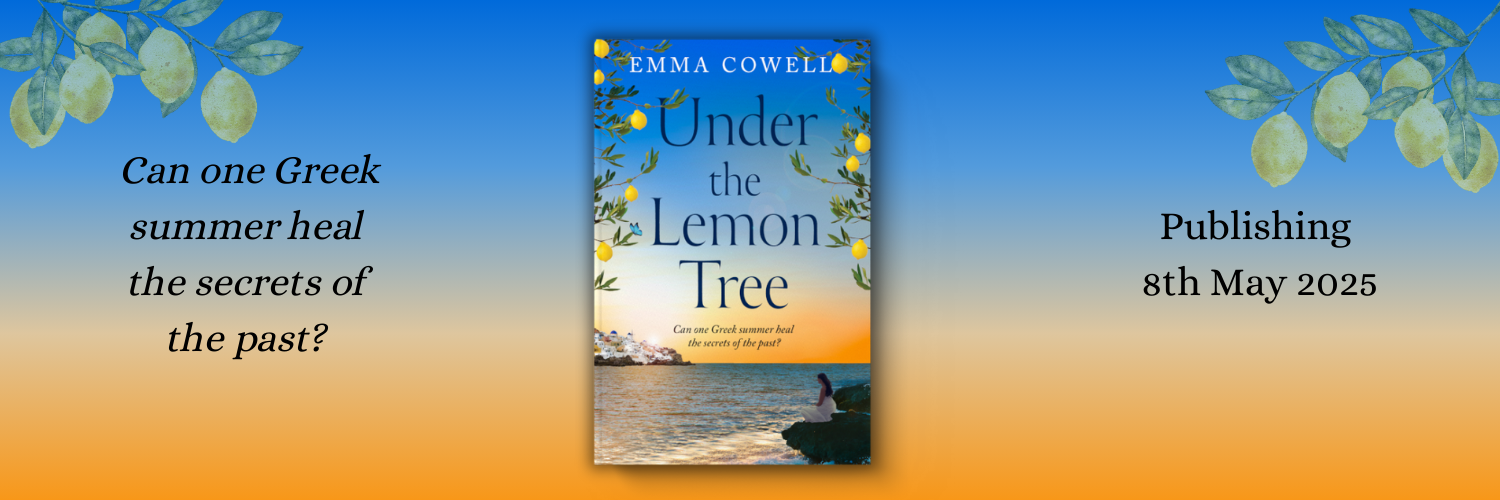 Emma Cowell Author