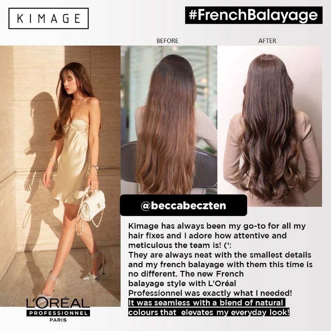 BAD HAIR DAYS THAT ONLY HAIRDRESSERS CAN FIX