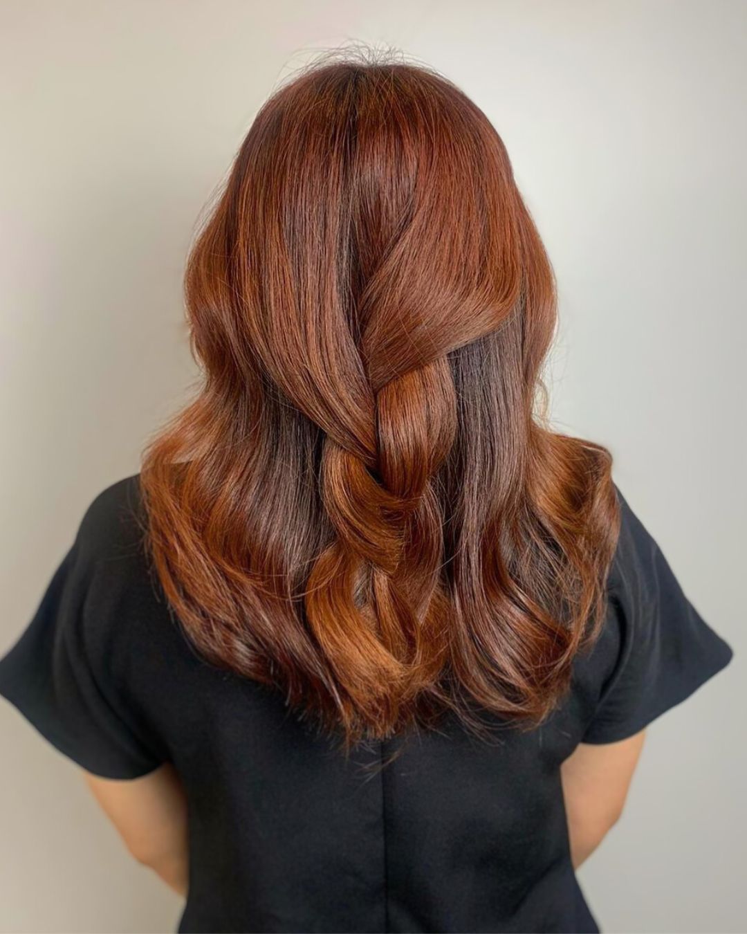8 Non-bleach Balayage Hair Color Ideas