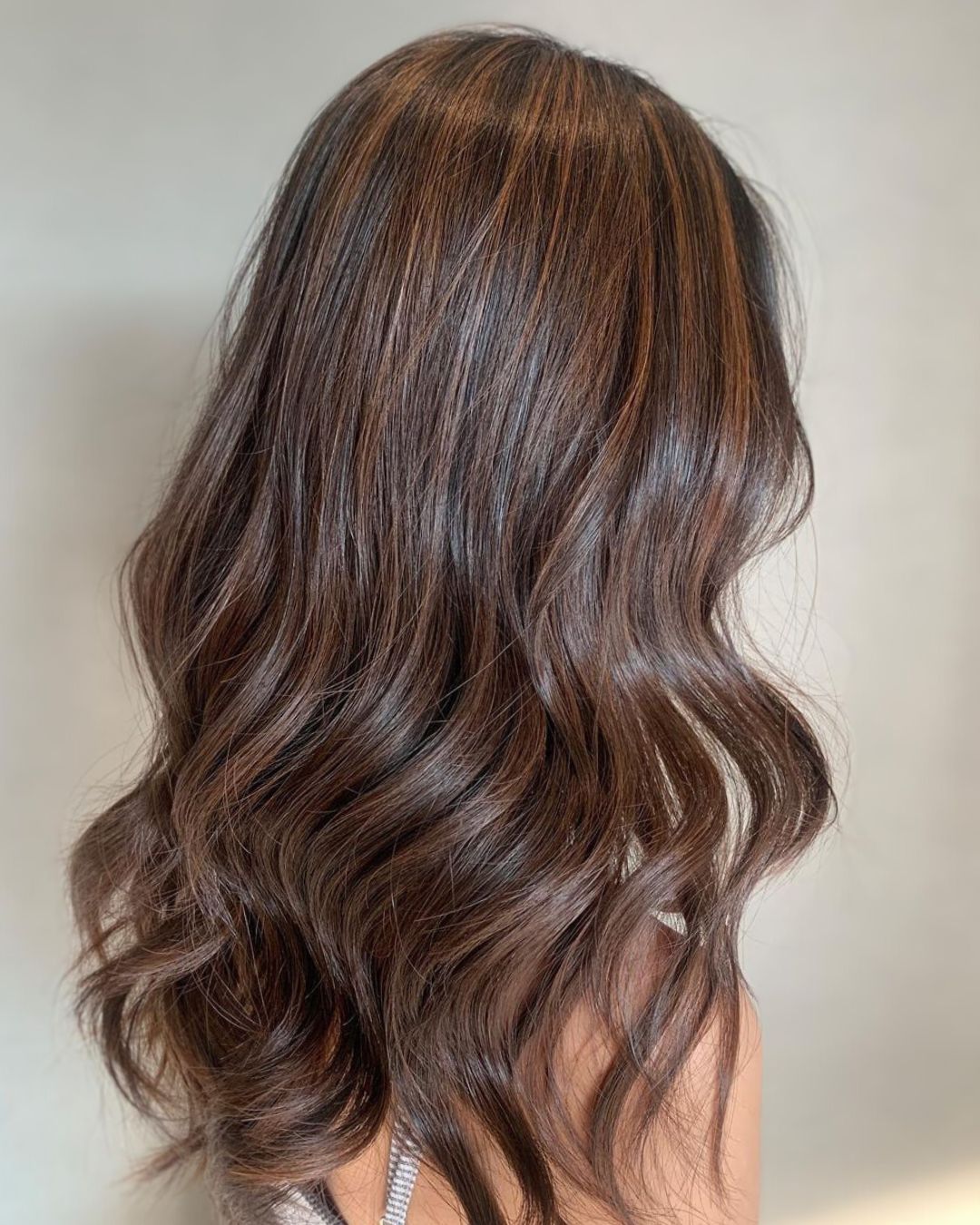 8 Non-bleach Balayage Hair Color Ideas