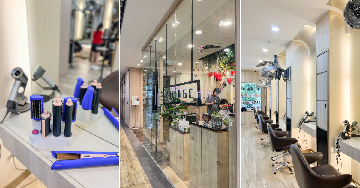 Reasons to Trust our Hairdressers at our hair salon in Singapore