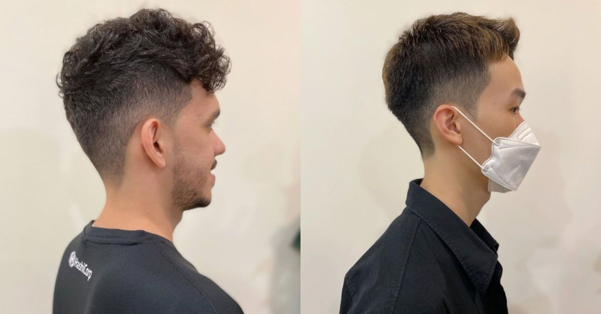 Low Maintenance Men Haircut Styles That Still Look High Effort