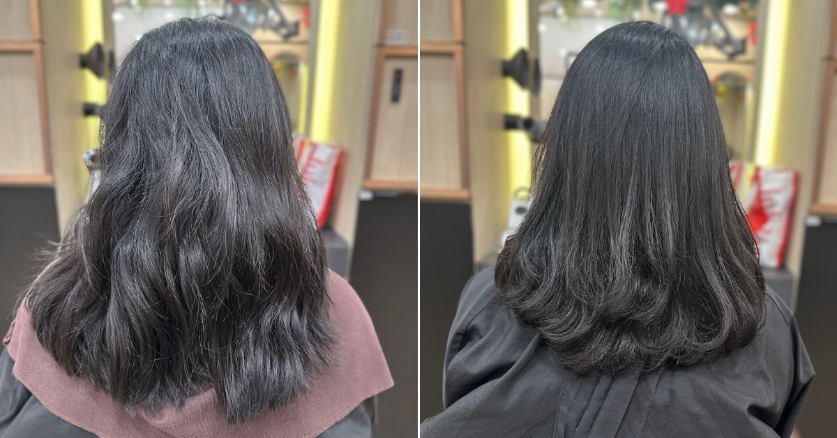 How to Maintain a C Curl Hair Perm