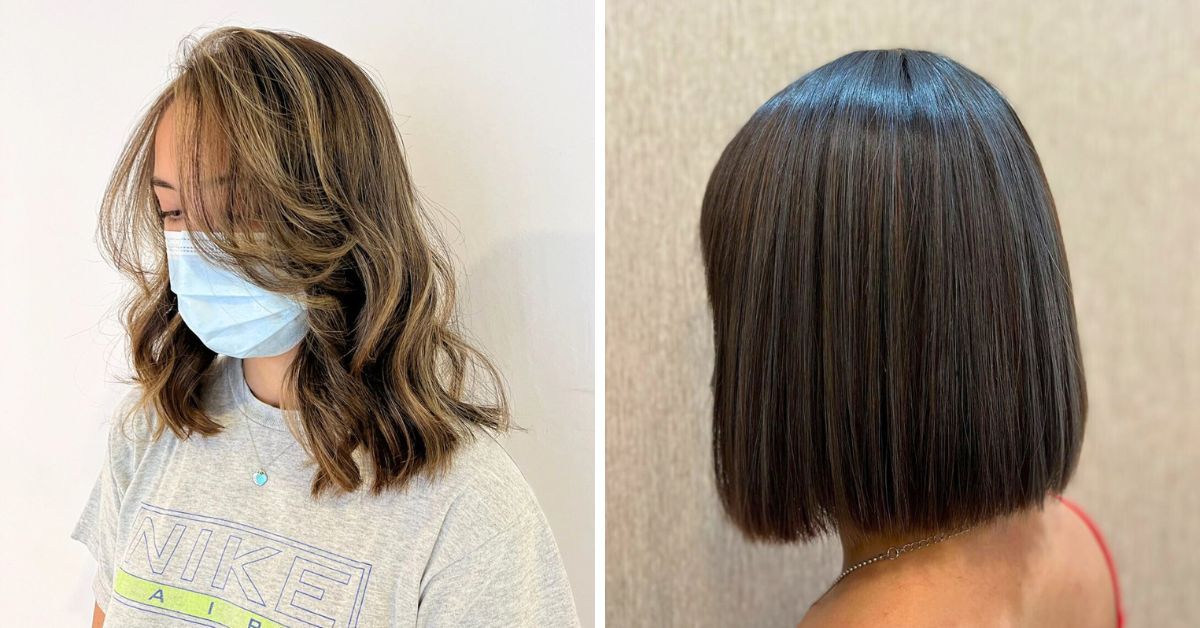 Low-Maintenance Haircut Styles