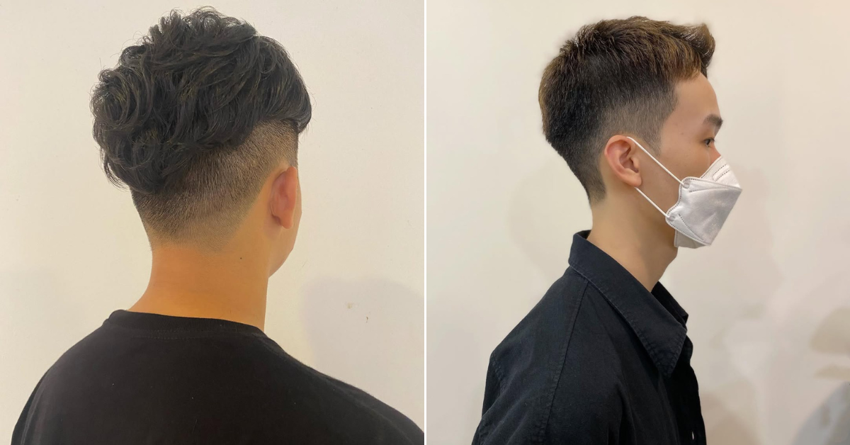 Top Haircuts for Men in Singapore
