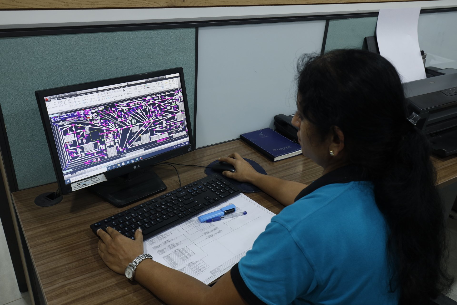 Wiring Harnesses | Harnex Systems