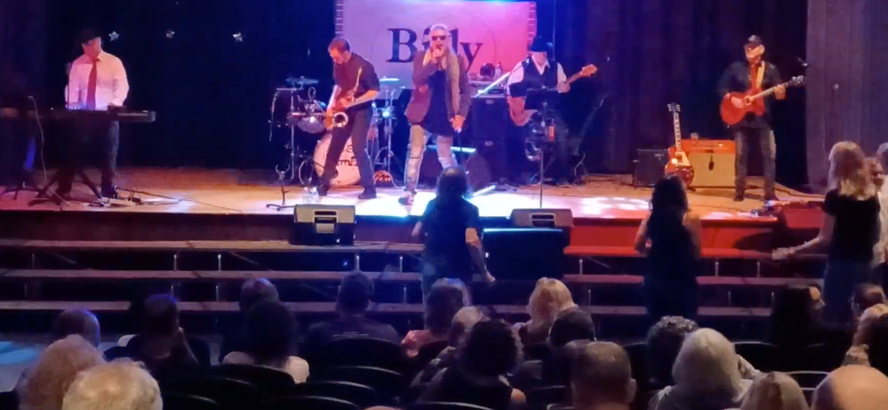 Billy 6 Show | Ultimate Billy Joel Tribute