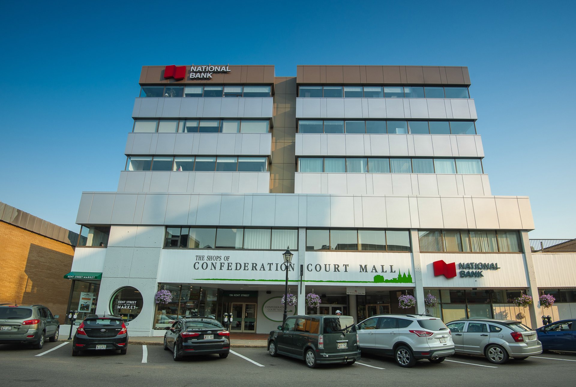 Downtown Charlottetown