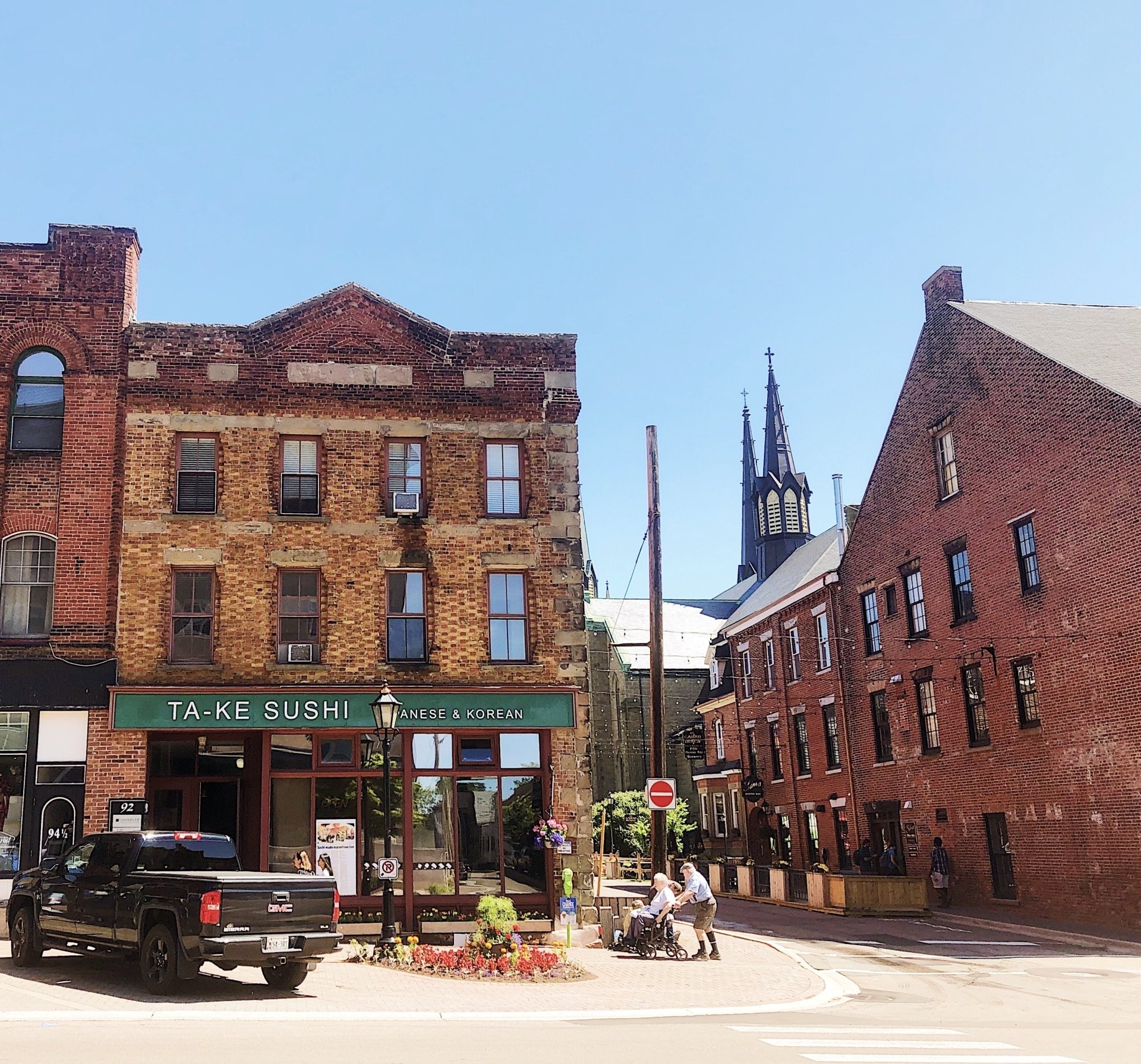 Downtown Charlottetown