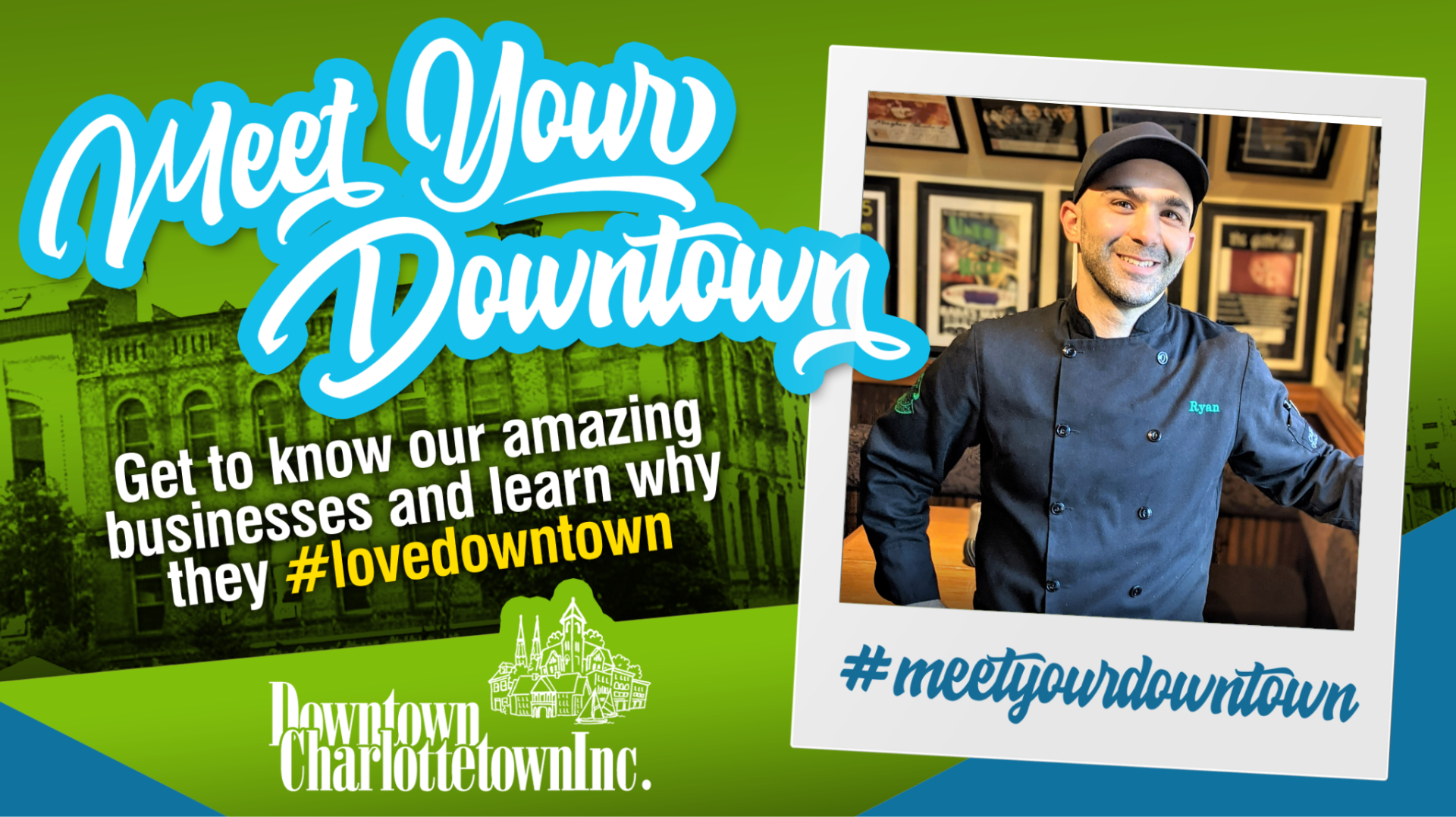 Downtown Charlottetown