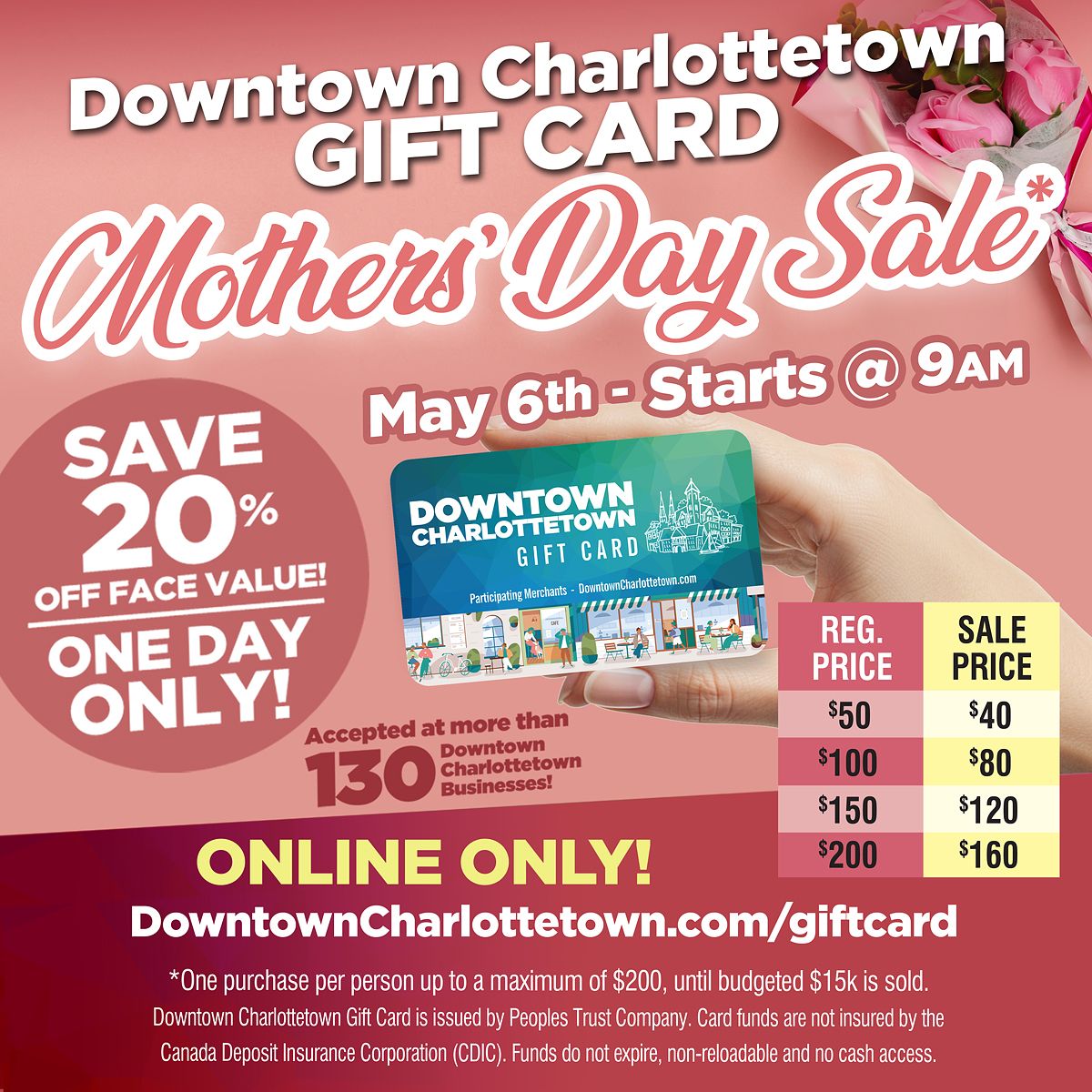 Downtown Charlottetown