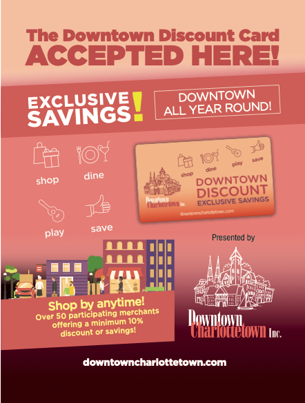 Downtown Charlottetown