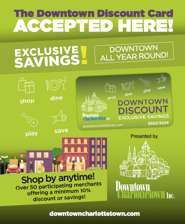 Downtown Charlottetown