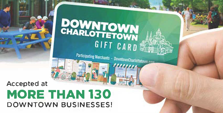 Downtown Charlottetown