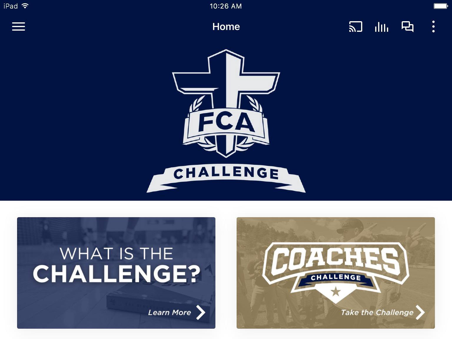 Georgia Region FCA