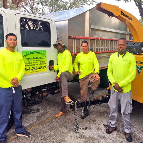 Florida Tree Trimmers, LLC - Tree Trimming & Services