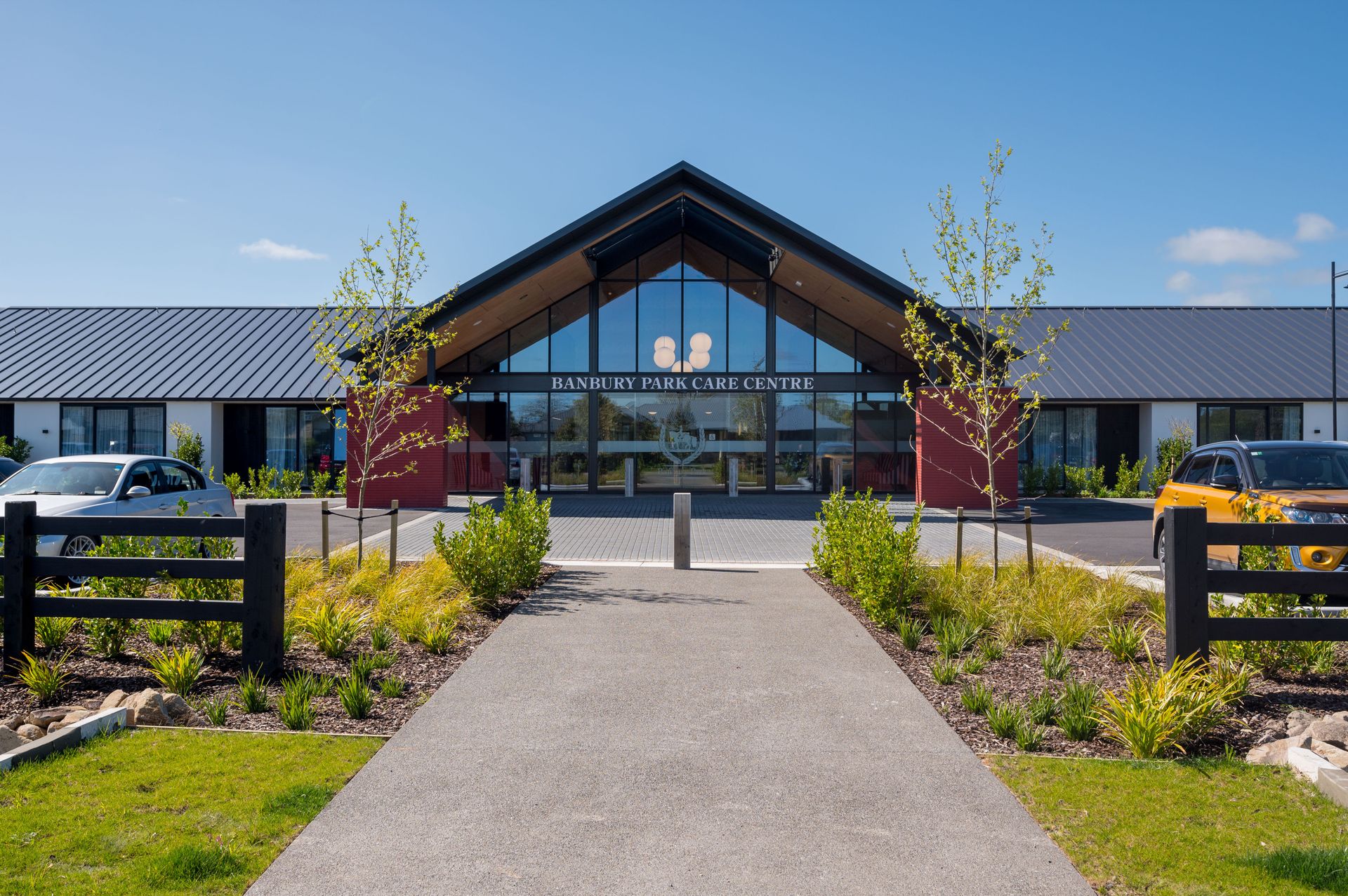 Retirement Villages Gallery | Qestral Corporation