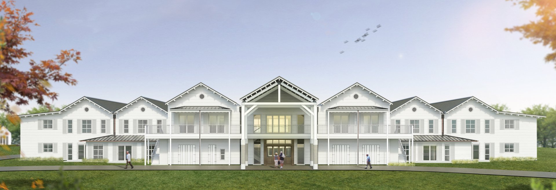 Our Villages | Qestral