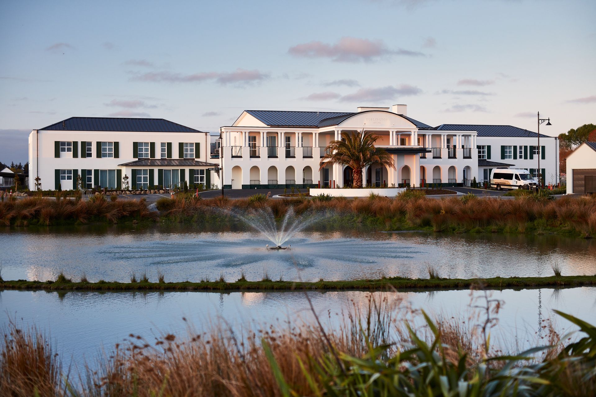 Retirement Villages Gallery | Qestral Corporation