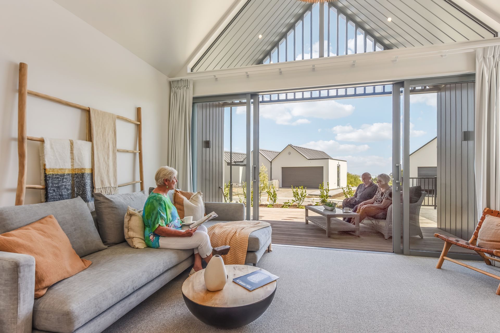 Retirement Villages Gallery | Qestral Corporation