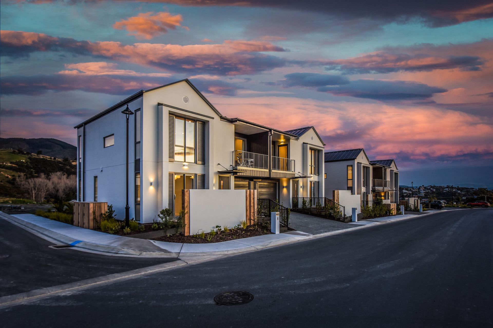 Retirement Villages Gallery | Qestral Corporation