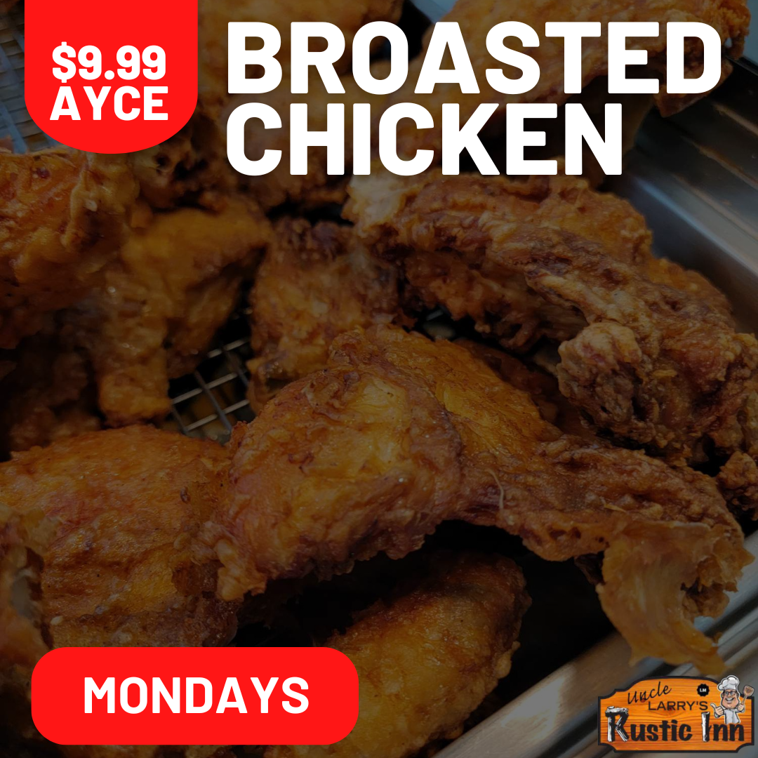 Uncle Larry's Rustic Inn Restaurant & Bar | Hartford WI
