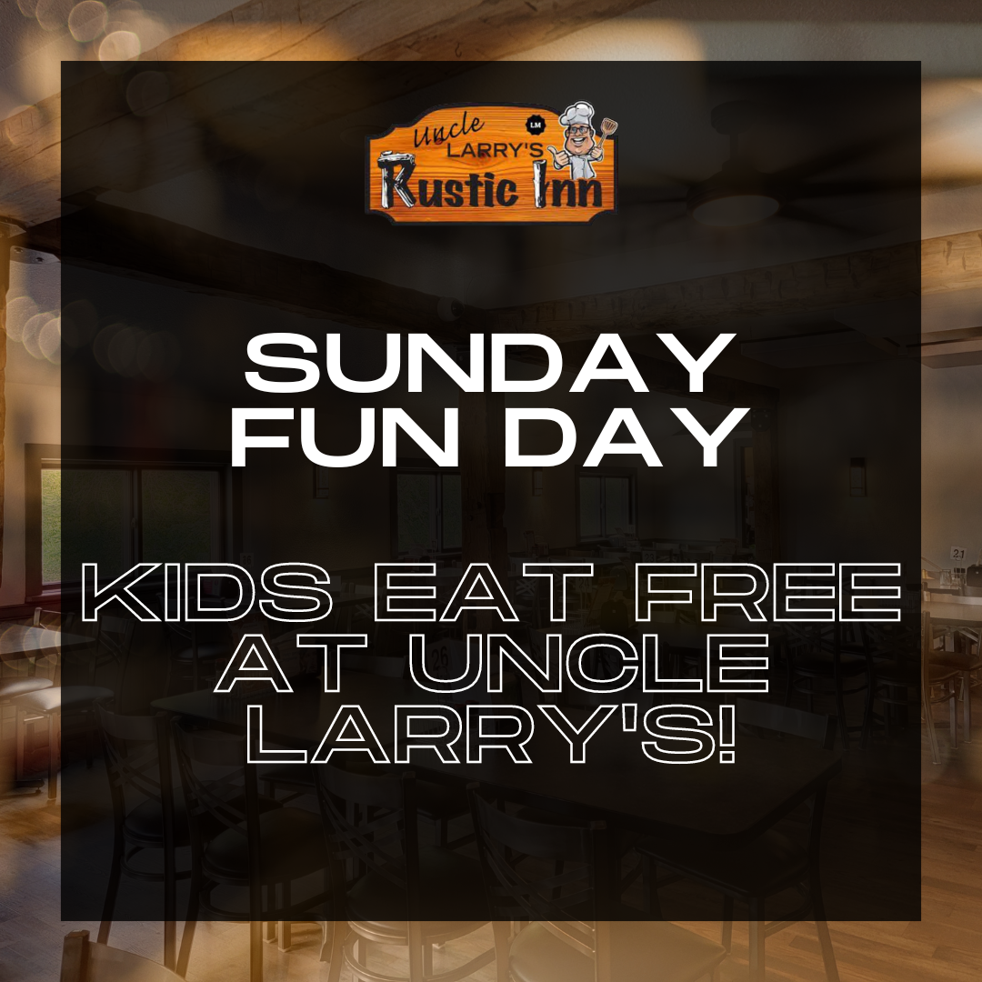 Uncle Larry's Rustic Inn Restaurant & Bar | Hartford WI