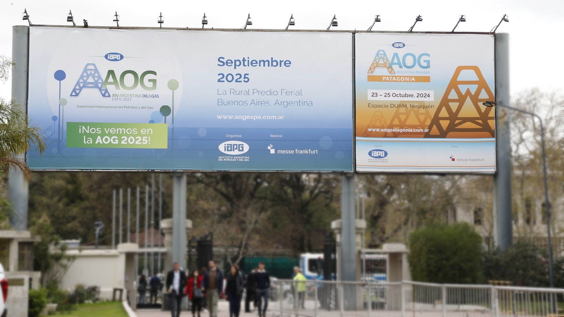 Argentina Oil & Gas 2025 | AOG 2025 | WTK Wentinck ® Cables y ...