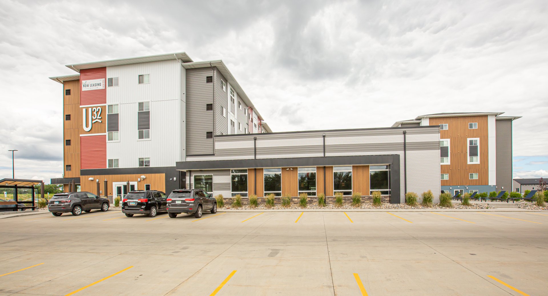 Home | U32 Apartments | Fargo, ND