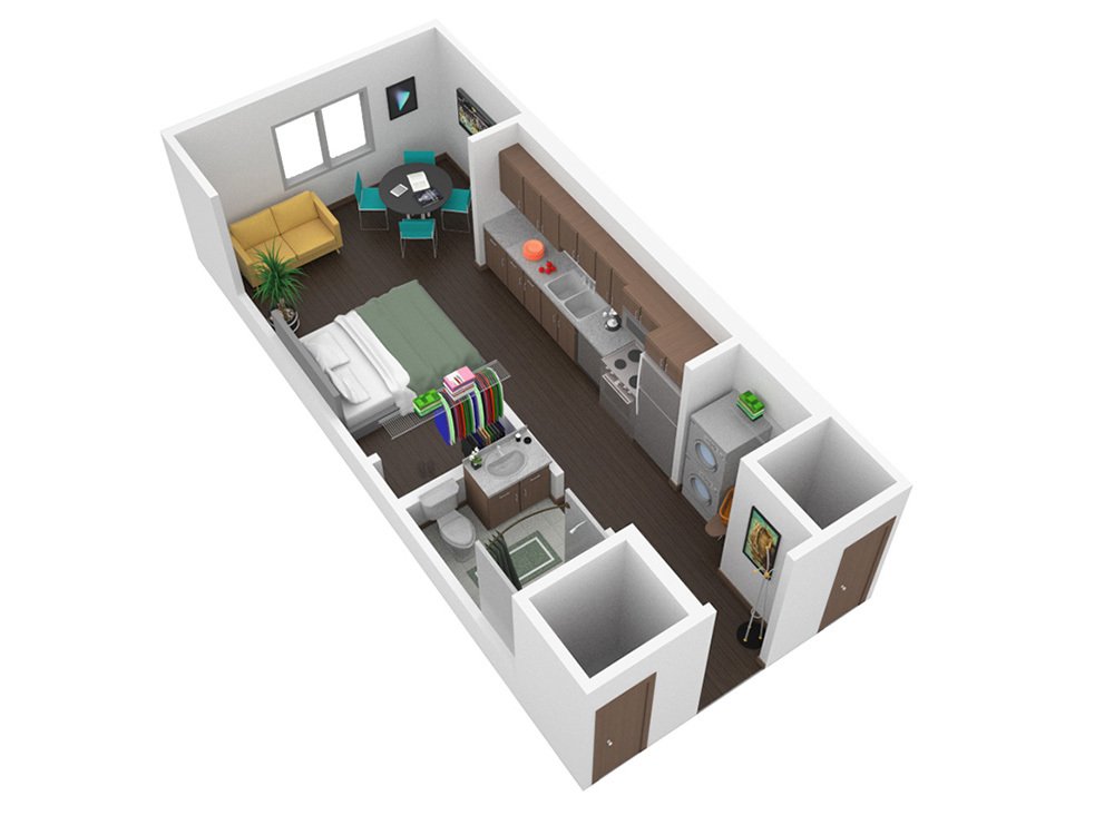 Home | U32 Apartments | Fargo, ND